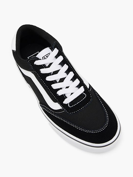 VANS BROOKLYN LS Trainer Black | DEICHMANN