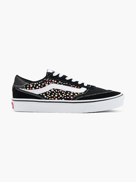 VANS BROOKLYN LS Trainer Black | DEICHMANN