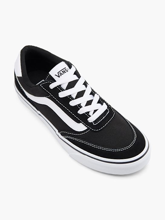 VANS BROOKLYN LS Trainer Black | DEICHMANN