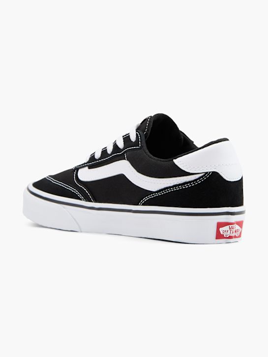 VANS BROOKLYN LS Trainer Black | DEICHMANN