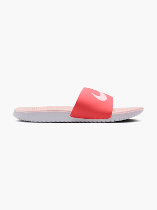 Nike KAWA SLIDE (GS/PS) Chinelos Cor-de-rosa | DEICHMANN