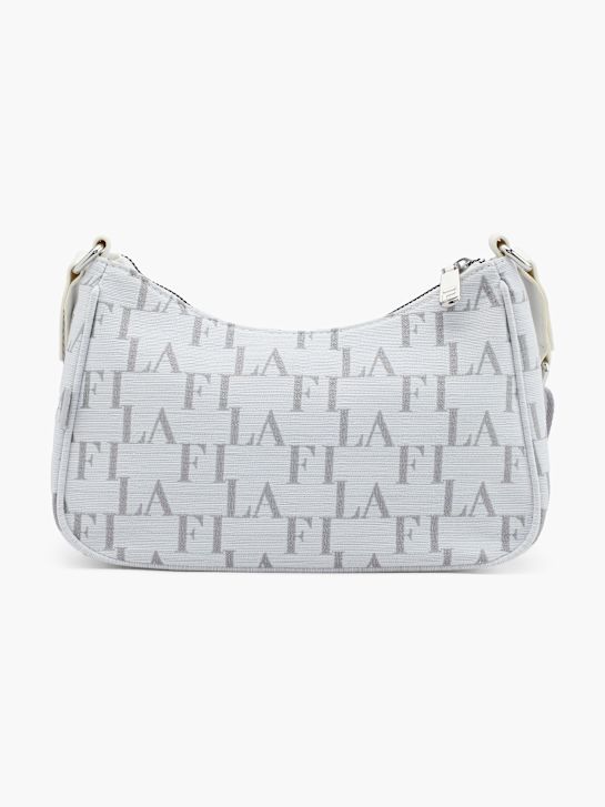 FILA Shoulder bag White | DEICHMANN
