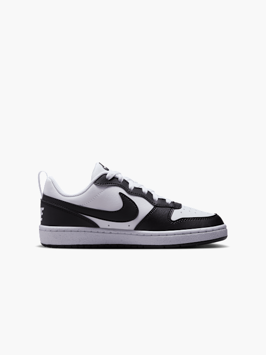 Nike COURT BOROUGH Sneaker Schwarz | DEICHMANN