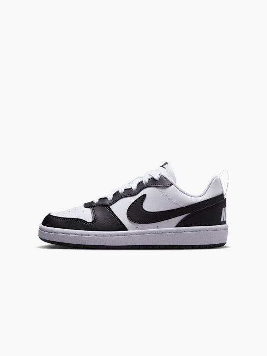 Nike COURT BOROUGH Sneaker Schwarz | DEICHMANN