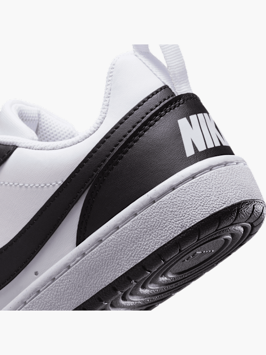 Nike COURT BOROUGH Sneaker Negro | DEICHMANN