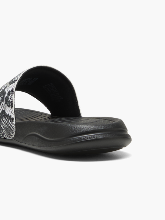 PUMA POPCAT 20 SNAKE CHIC Papuci Negru | DEICHMANN