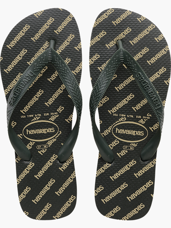 Havaianas Slide Grön | DEICHMANN