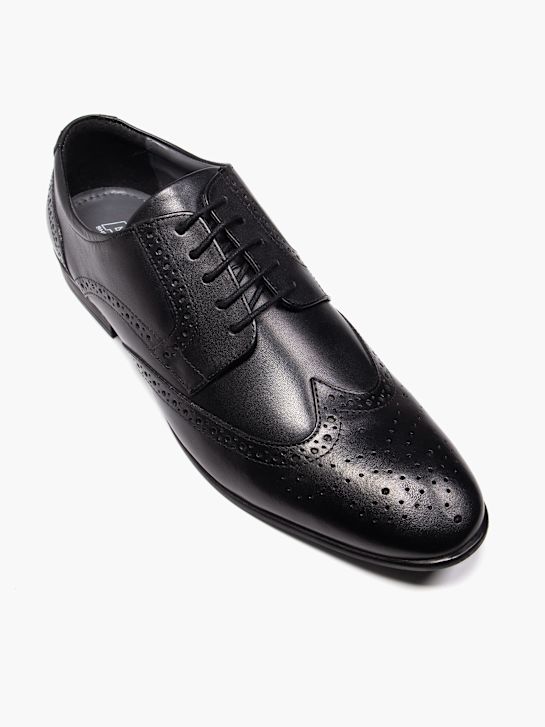 AM SHOE Formal shoe Black | DEICHMANN