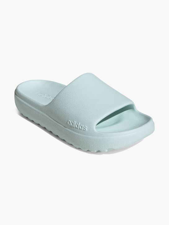 adidas ADILETTE LUMIA Slides Mint | DEICHMANN
