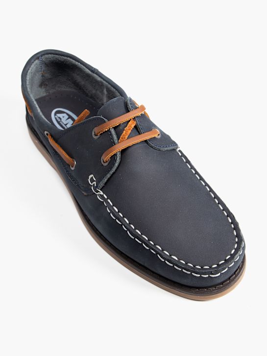 Memphis One Moccasin Blue | DEICHMANN