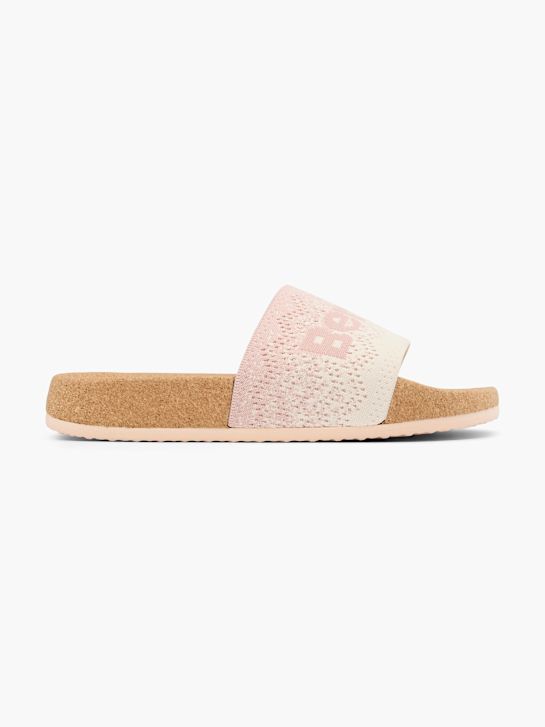 Bench Slides Rosa | DEICHMANN
