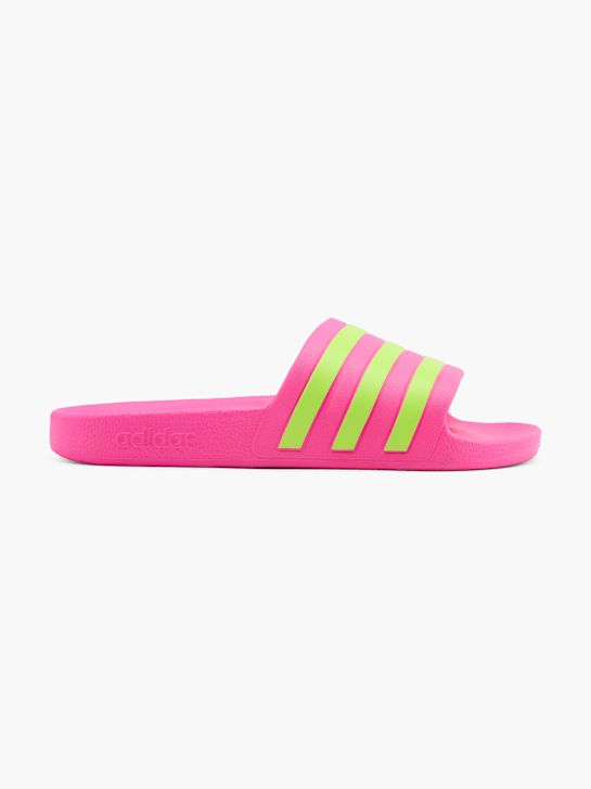 adidas ADILETTE AQUA Slides Pink | DEICHMANN