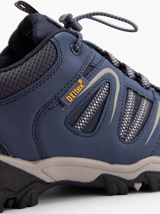 Landrover Low shoe Blue | DEICHMANN