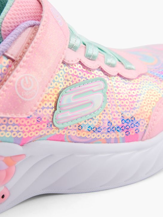 Skechers UNICORN DANCER Scarpa bassa Rosa | DEICHMANN