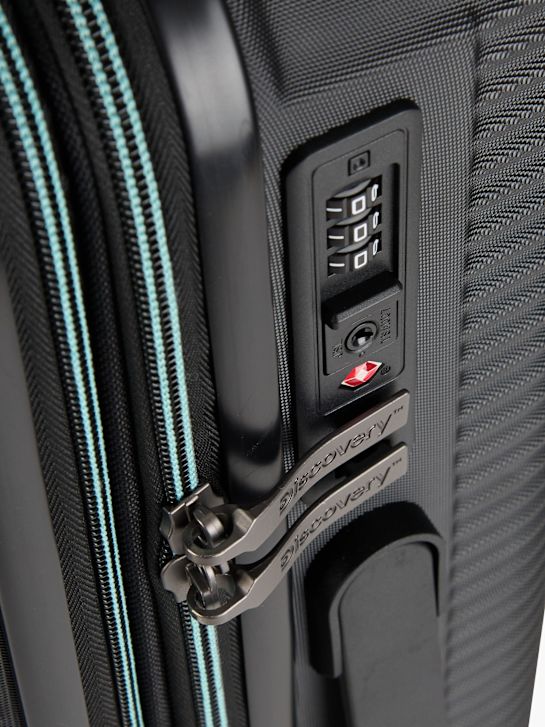 Discovery Kufor Čierna | DEICHMANN