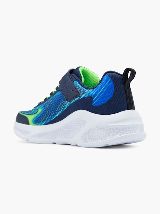 Skechers CRATER LIGHTS Trainer Blue | DEICHMANN