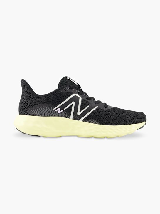 New Balance 411 Zapatillas de running Negro | DEICHMANN