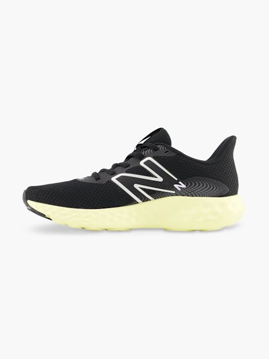 New Balance 411 Zapatillas de running Negro | DEICHMANN
