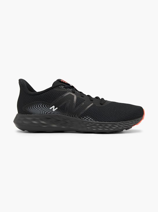 New Balance 411 Sneaker Schwarz | DEICHMANN