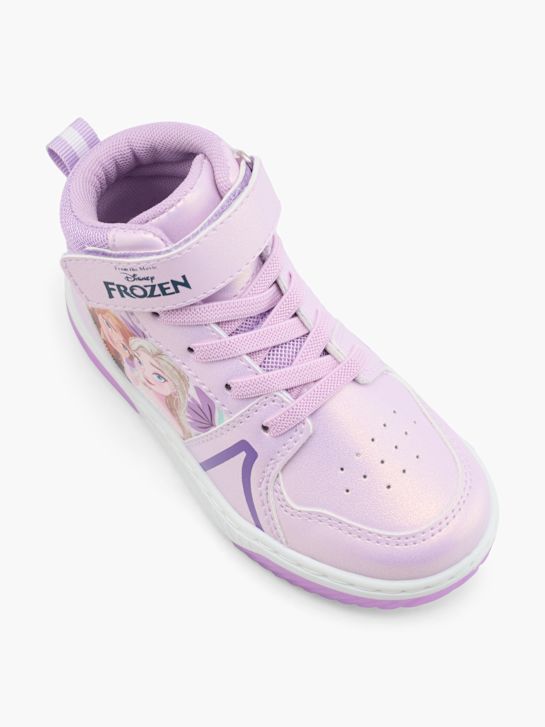 Disney Frozen High top trainer Pink | DEICHMANN