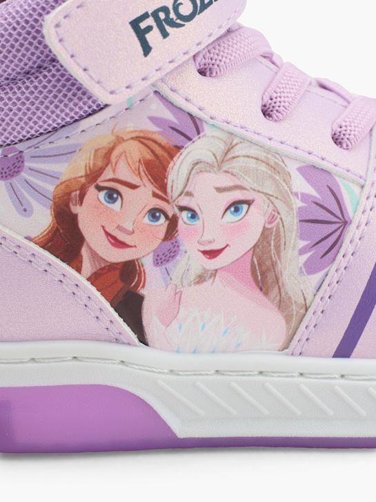 Disney Frozen High top trainer Pink | DEICHMANN