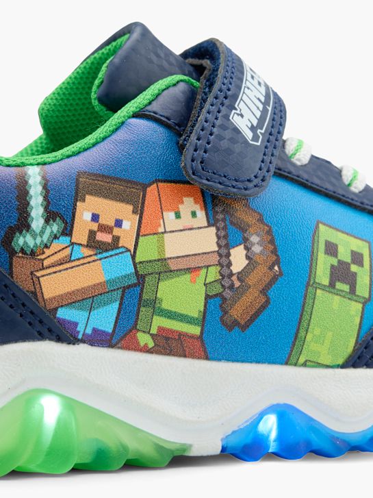 Minecraft Sneaker Mavi | DEICHMANN