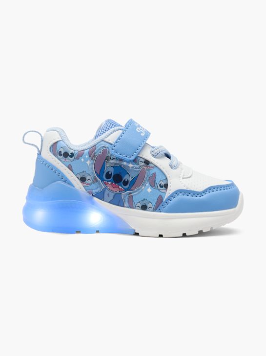 Stitch Sneakersy Niebieski | DEICHMANN