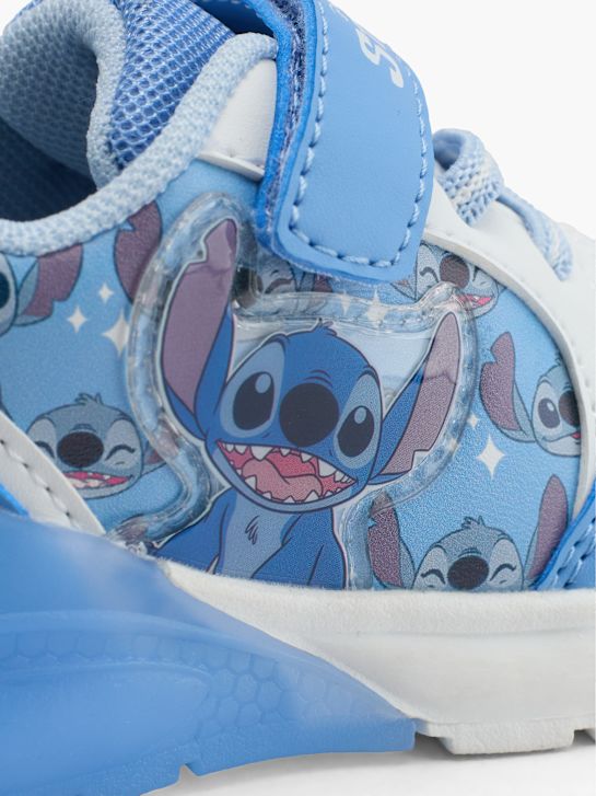Stitch Sneaker Blau | DEICHMANN