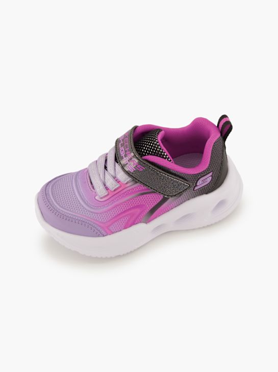 Skechers SOLA GLOW Tenisice Lila | DEICHMANN