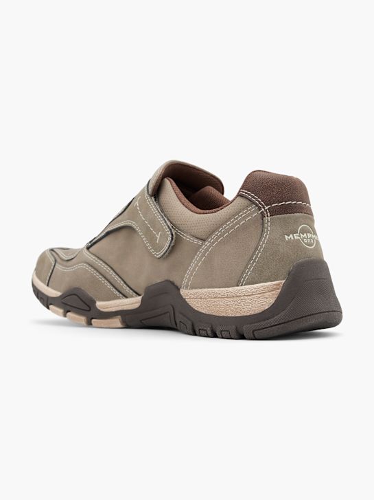 Memphis One Low shoe Taupe | DEICHMANN