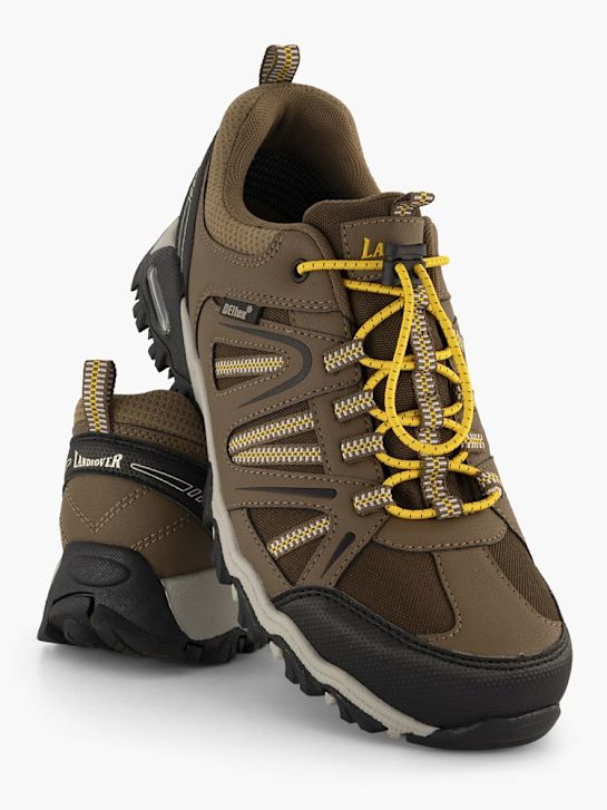 Landrover Walking shoe Brown | DEICHMANN