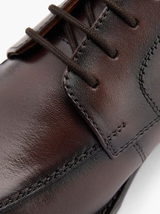 AM SHOE Buty eleganckie Brązowy | DEICHMANN