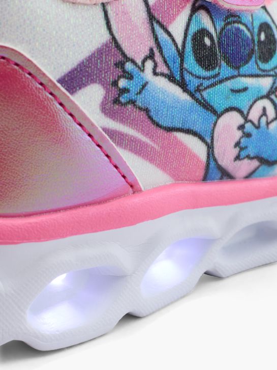 Stitch Tenisky Ružová | DEICHMANN