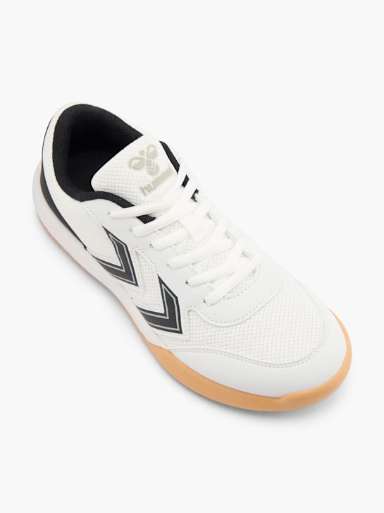 hummel MULTIPLAY GO VC JR Hallenschuh Weiß | DEICHMANN