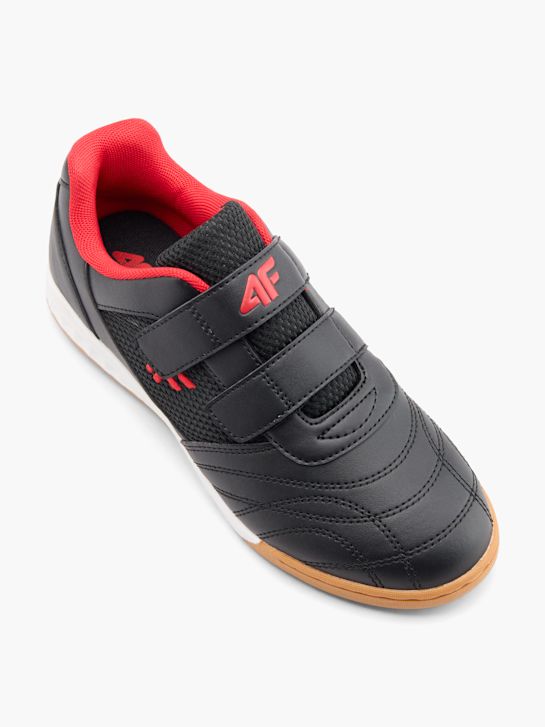 4F Buty piłkarskie Czarny | DEICHMANN