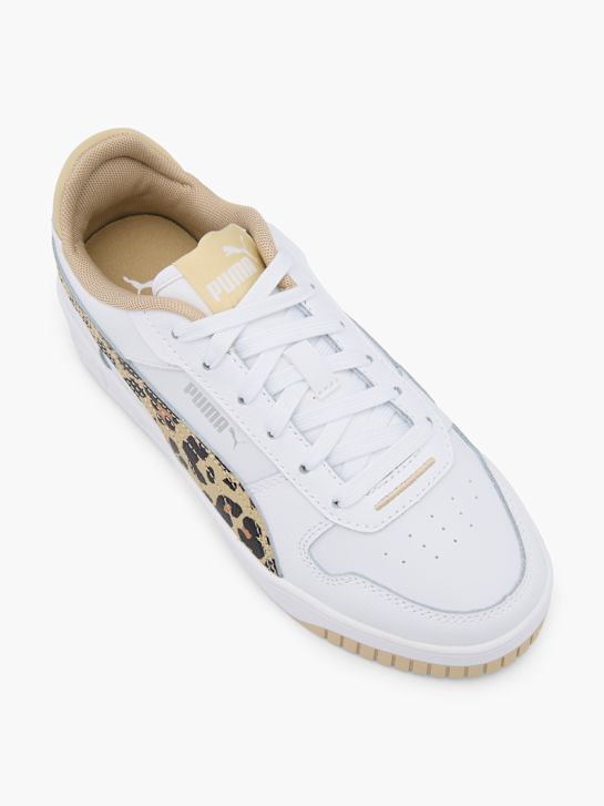 PUMA CARINA STREET ANIMAL FLAIR Tenisice Bijela | DEICHMANN
