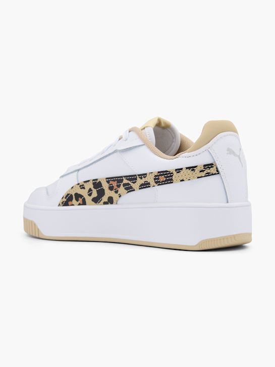 PUMA CARINA STREET ANIMAL FLAIR Tenisice Bijela | DEICHMANN