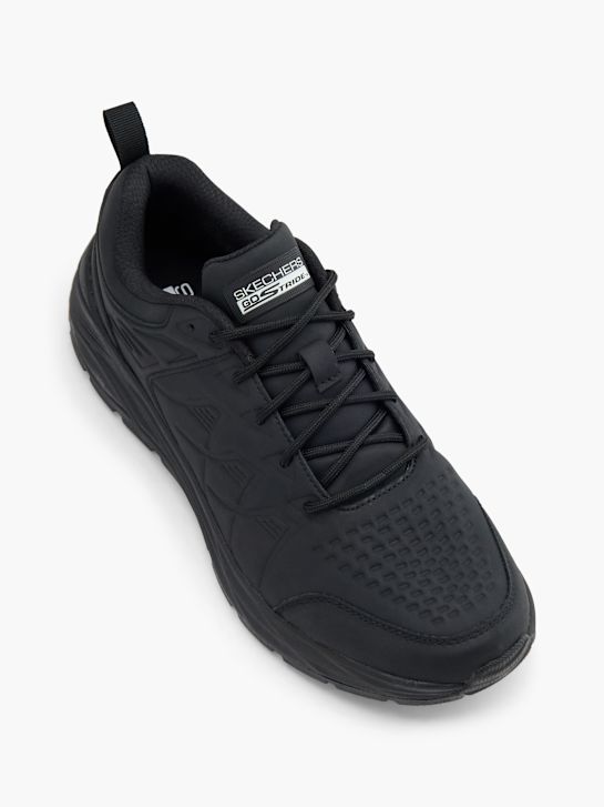 Skechers BERMAN Sneaker Schwarz | DEICHMANN