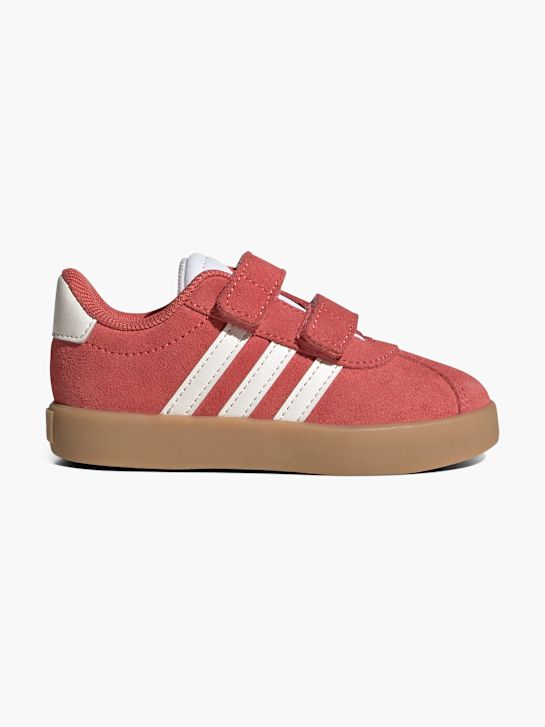 adidas VL COURT 3.0 CF I Baskets Rouge | DEICHMANN