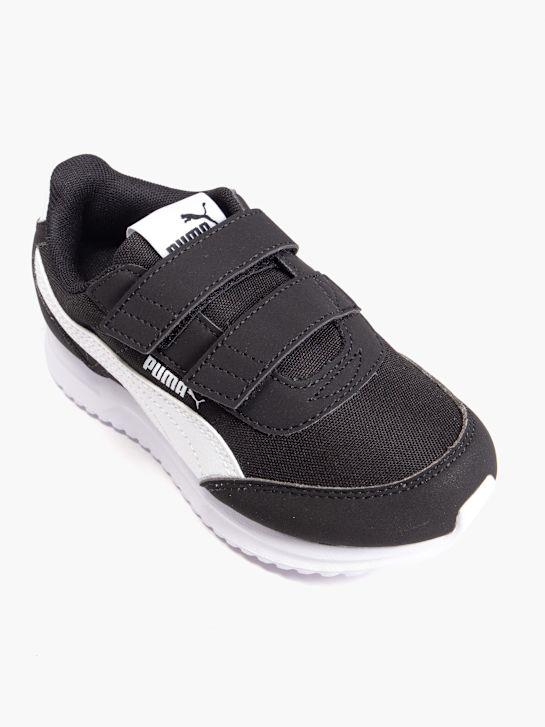 PUMA R78 LIGHTWIND V PS Trainer Black | DEICHMANN