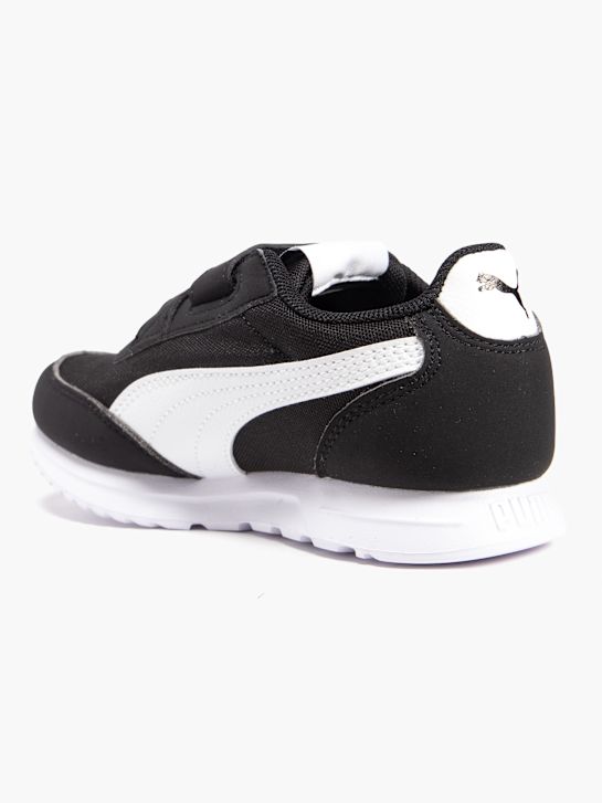 PUMA R78 LIGHTWIND V PS Trainer Black | DEICHMANN