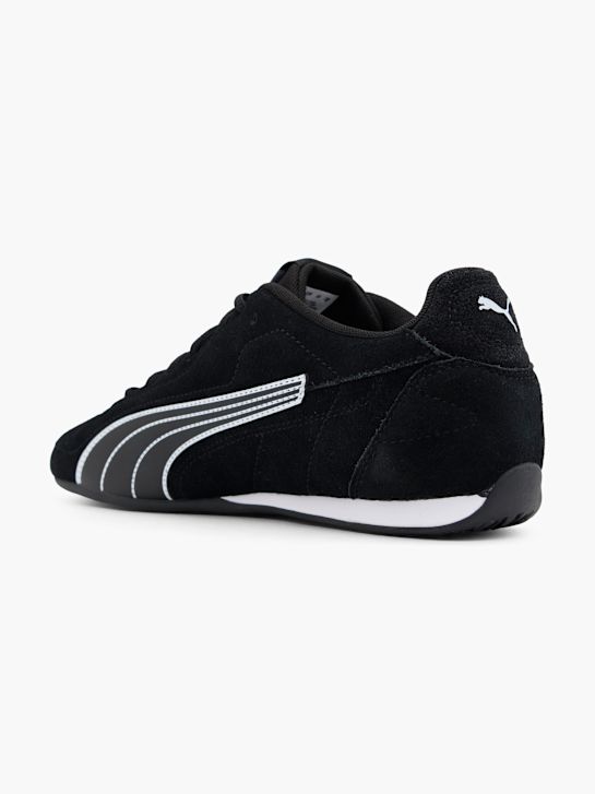 PUMA CATCH SD Low sneaker Black | DEICHMANN