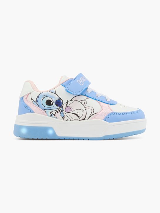 Stitch Sneaker blau | DEICHMANN