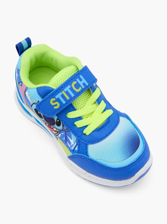 Lilo & Stitch Sneakersy Niebieski | DEICHMANN