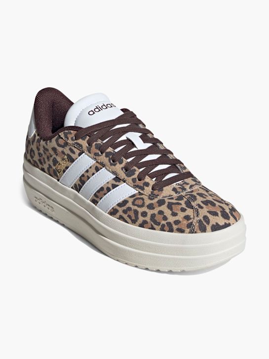adidas VL COURT BOLD Sneaker Braun | DEICHMANN