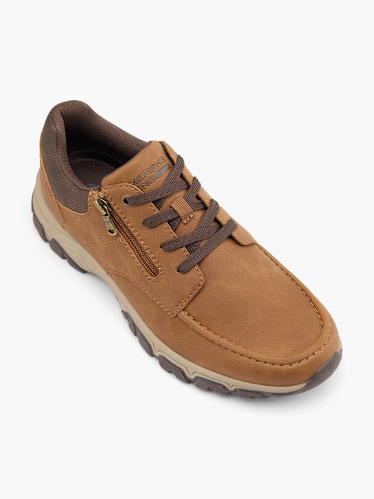 Memphis One Low shoe Brown | DEICHMANN