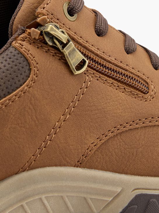 Memphis One Low shoe Brown | DEICHMANN