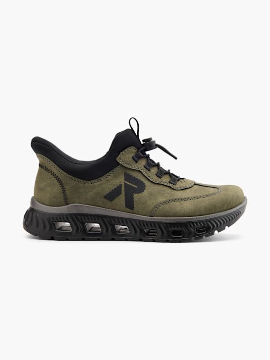 Rieker Sport Baskets Olive | DEICHMANN