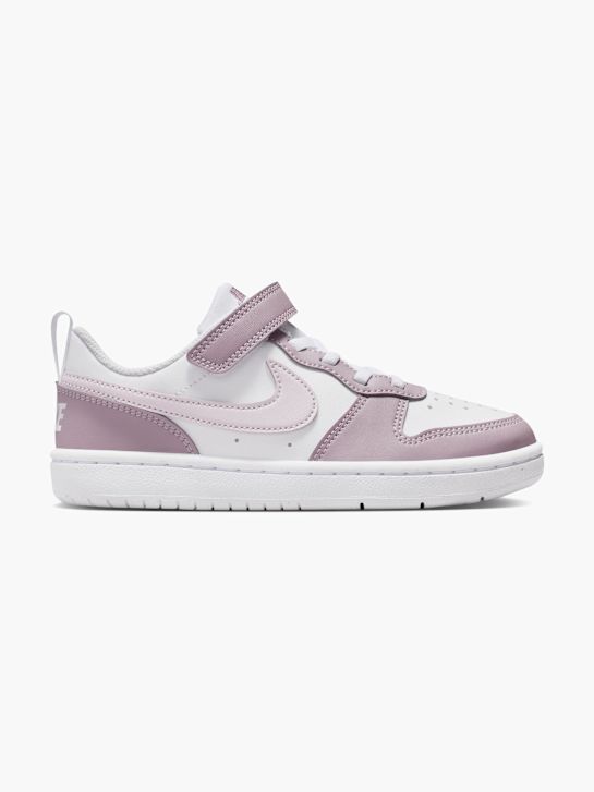 Nike COURT BOROUGH Sapato de treino Roxo | DEICHMANN