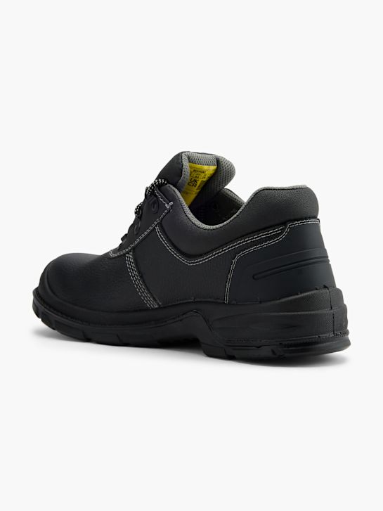 Safety Jogger S3 Zaščitni škorenj Črna | DEICHMANN